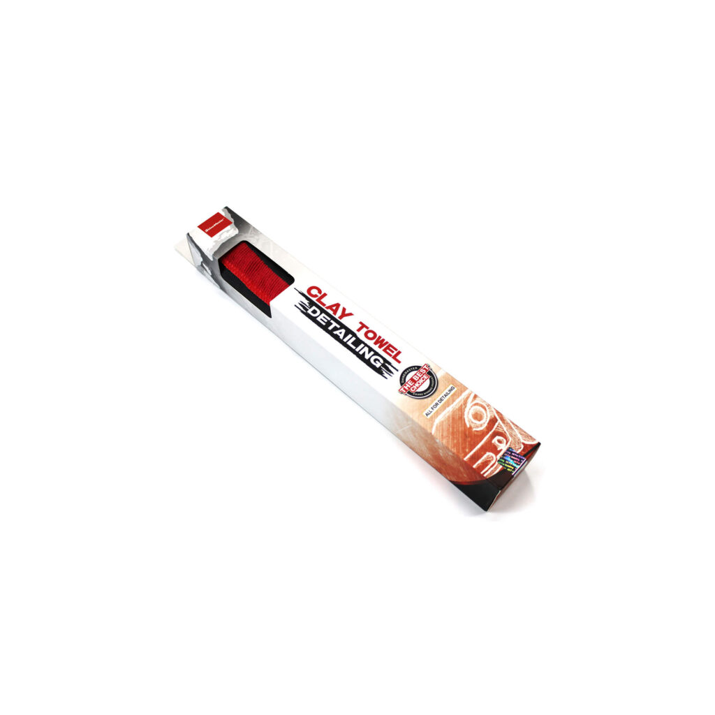 MaxShine Clay Towel - Fine Grade ☑️ Shop Quality Detailing Clay Towel