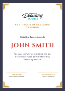 Car Detailing Training Course ☑️ Learn How to Detail The Right Way