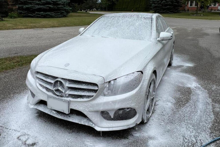Car Detailing Alliston ☑️ Interior, Exterior & Mobile Auto Detailing